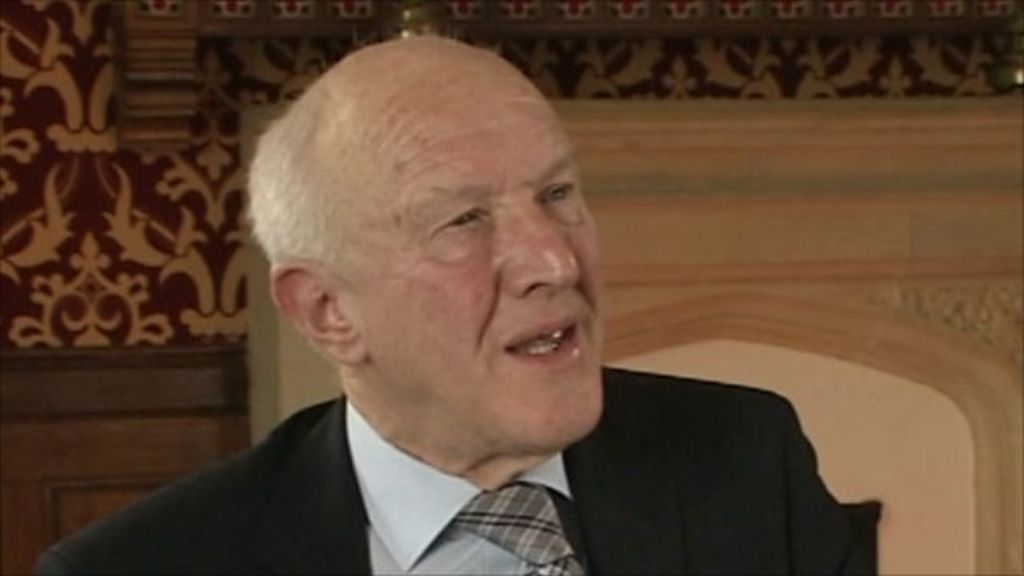 Lord Clark: No apology over Freedom of Information Act - BBC News