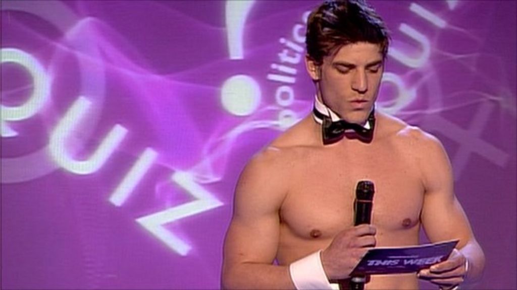 Waiter asks the questions on This Week quiz - BBC News