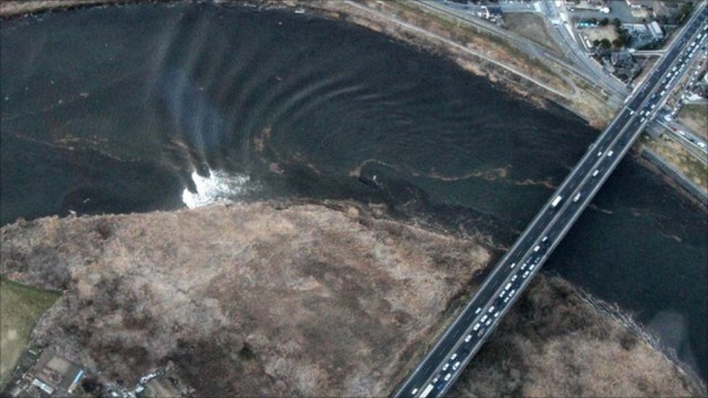Japan's earthquake and tsunami explained - BBC News