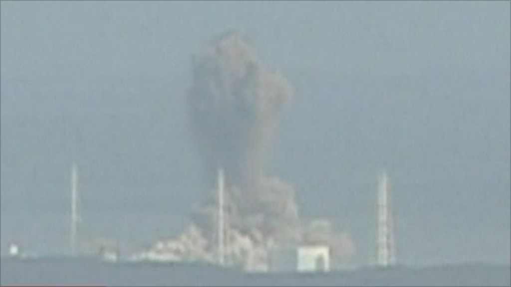 Fears over third Japan nuclear reactor - BBC News