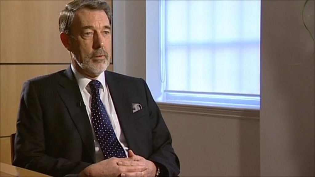 BMA leader says NHS reform is 'very dangerous' - BBC News