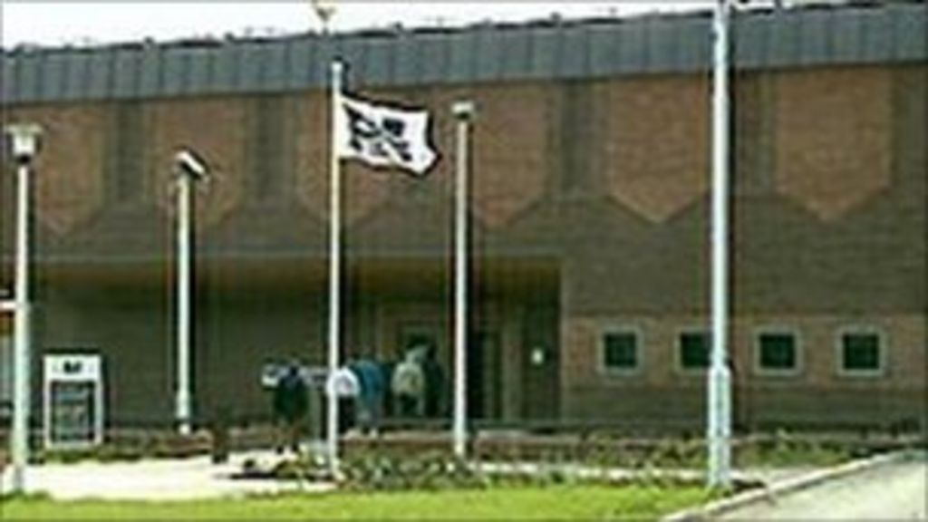 Full Sutton inspection: segregation unit regime 'inadequate' - BBC News