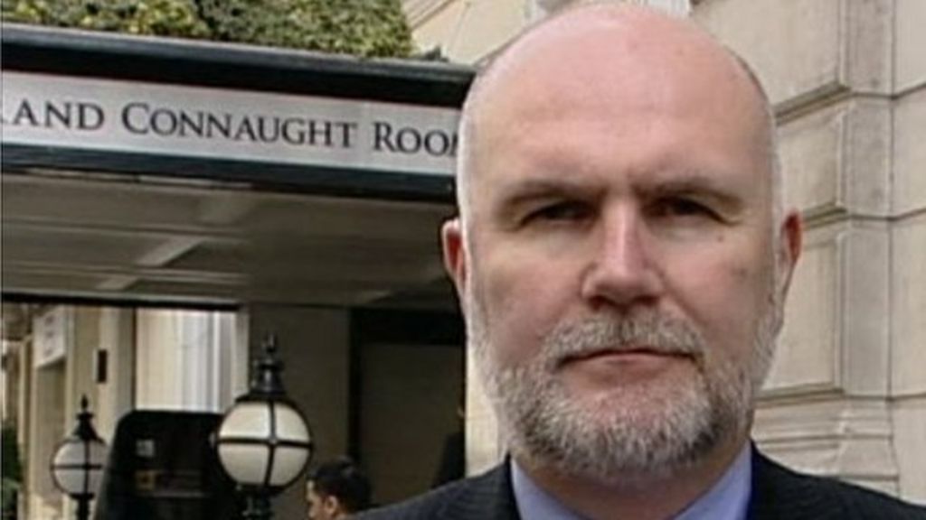 BMA's Dr Mark Porter and MP Mark Simmons on health bill - BBC News