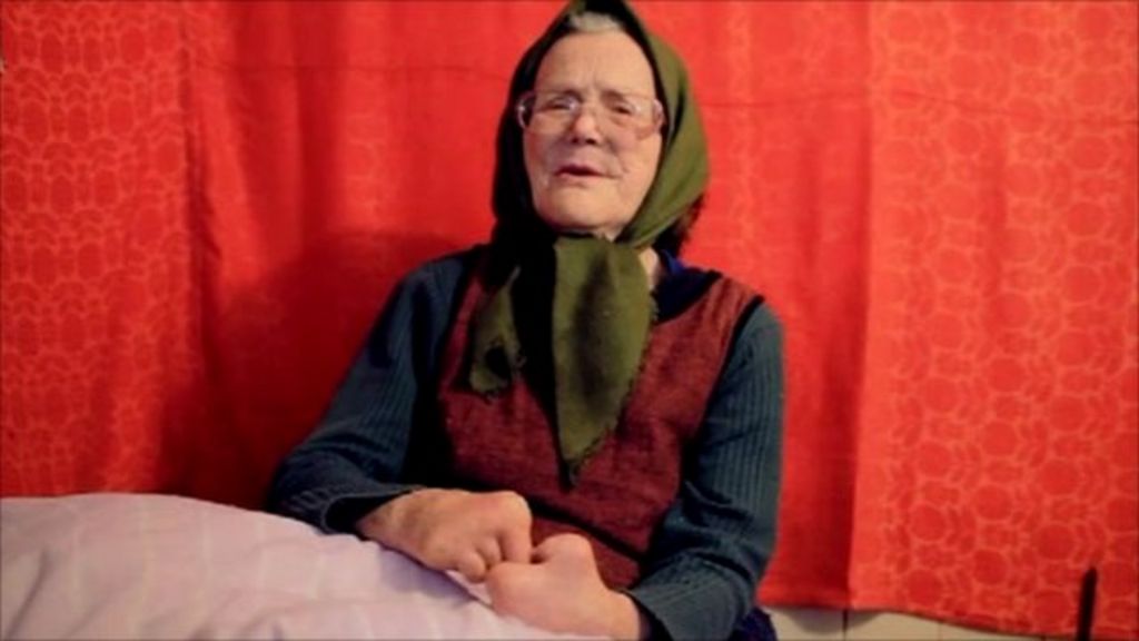 Inside Europe's last leprosy colony - BBC News