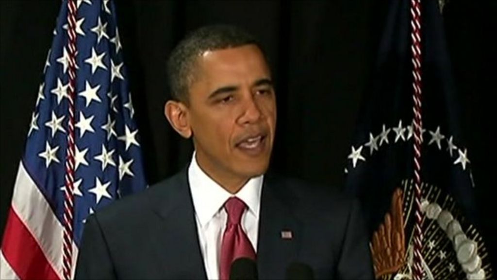 Obama confirms US role in Libya strikes - BBC News