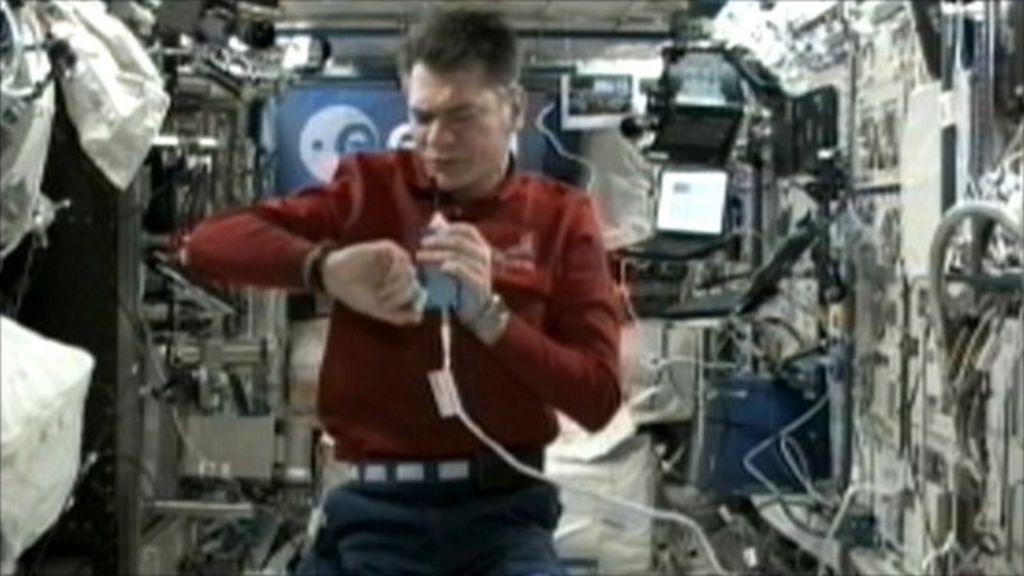 About Time: What is the time in space? - BBC News