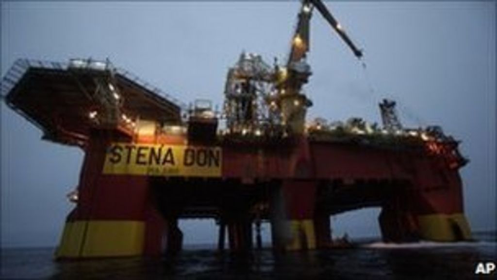 Cairn Energy profits boosted by Indian oil field - BBC News