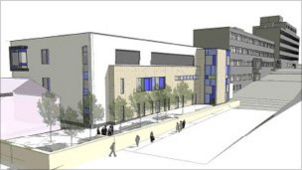 Concerns over £38m plans for Bronglais Hospital - BBC News