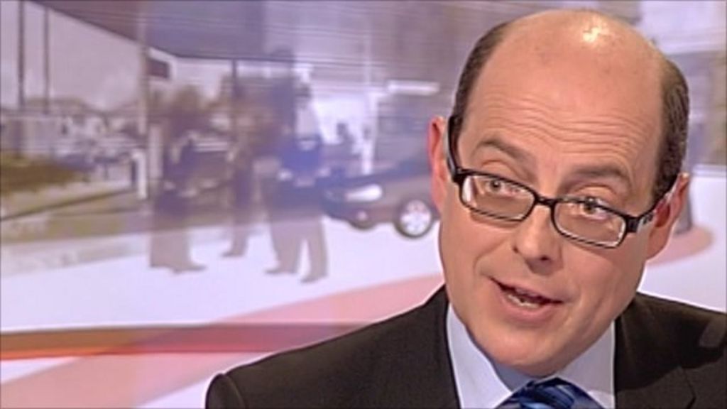 Budget: BBC political editor Nick Robinson - BBC News