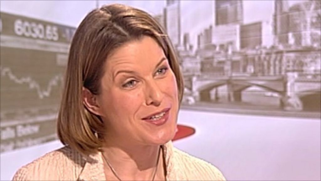 Budget: BBC Economics editor Stephanie Flanders - BBC News