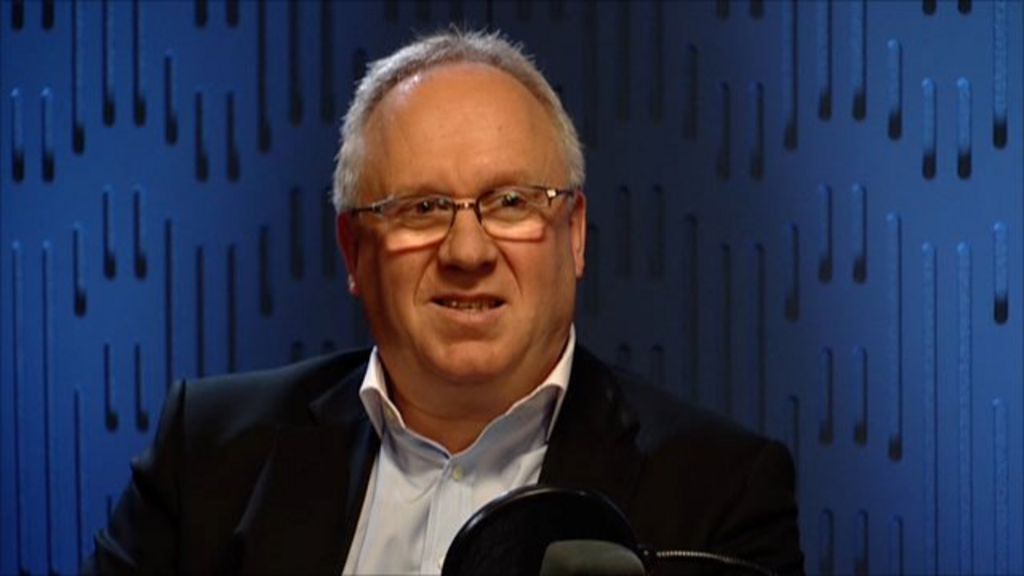 My Bottom Line: Simon Berwin, Berwin and Berwin - BBC News