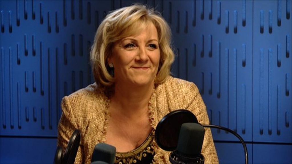 My Bottom Line: Kim Winser, retail fashion expert - BBC News