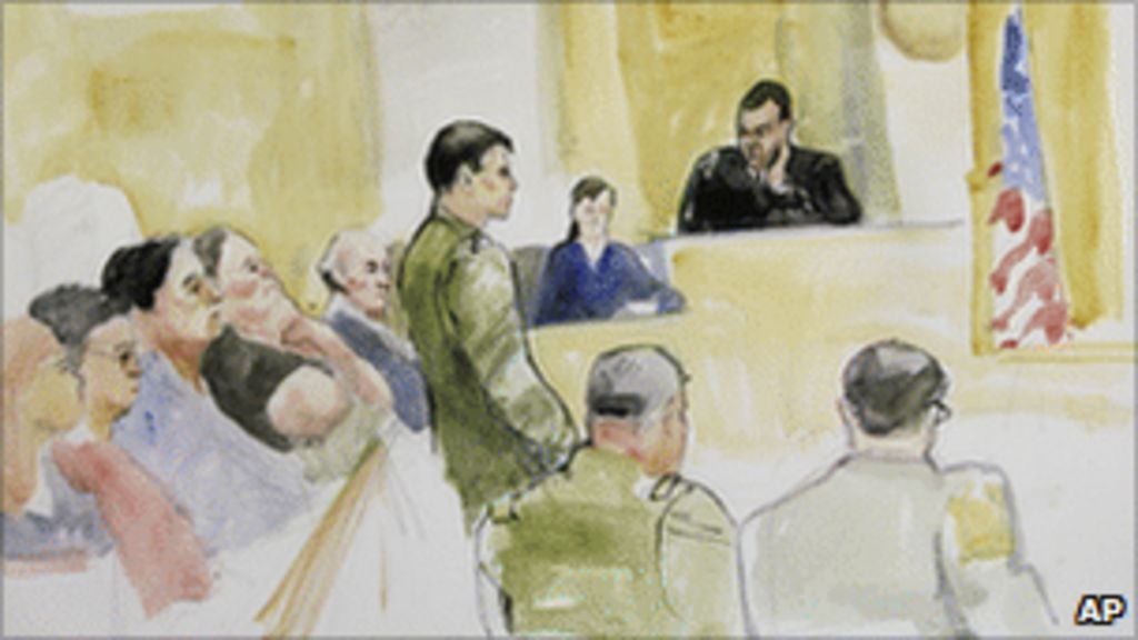 Jeremy Morlock jailed for 24 years over Afghan deaths - BBC News