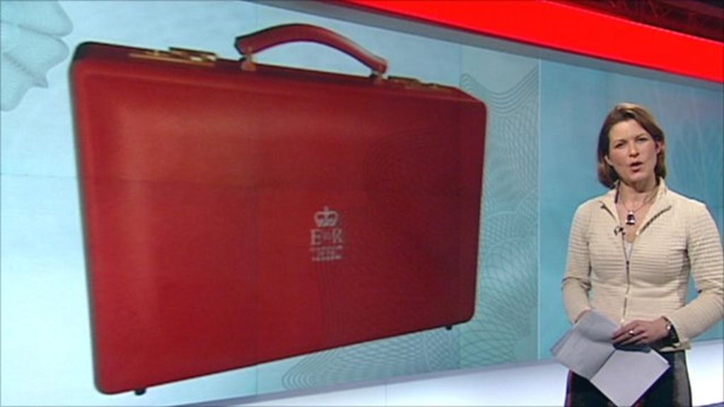 Budget 2011: Stephanie Flanders looks at the bigger picture - BBC News