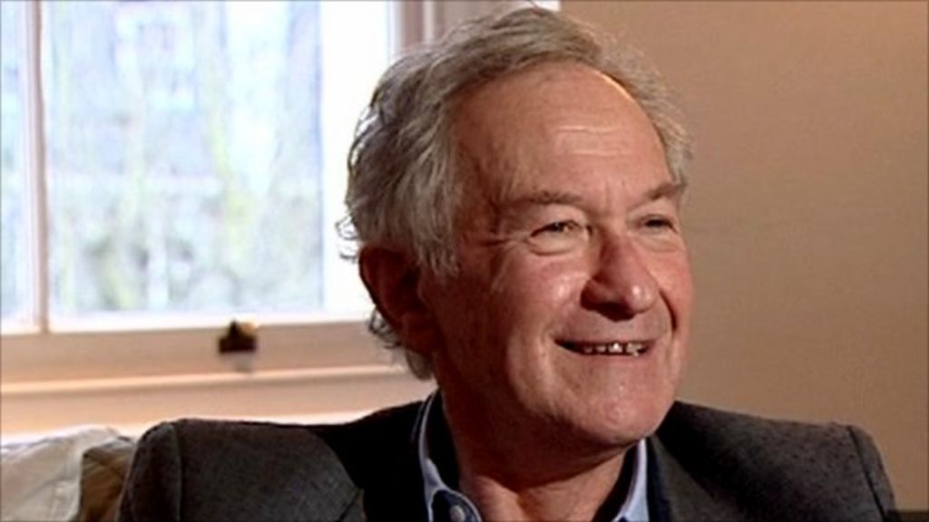 Five Minutes With: Simon Schama - BBC News