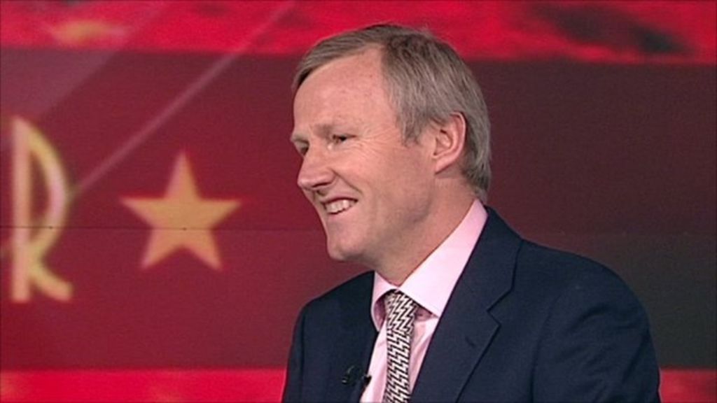 Chief Executive Schlee on Pret A Manger's success - BBC News