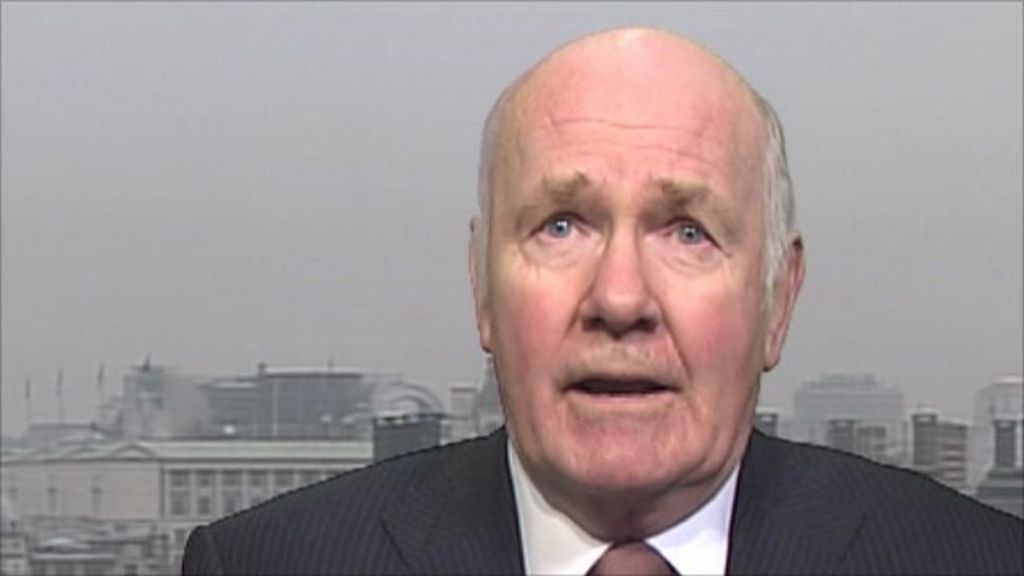 Lord Reid launches Labour 'No to AV' campaign - BBC News
