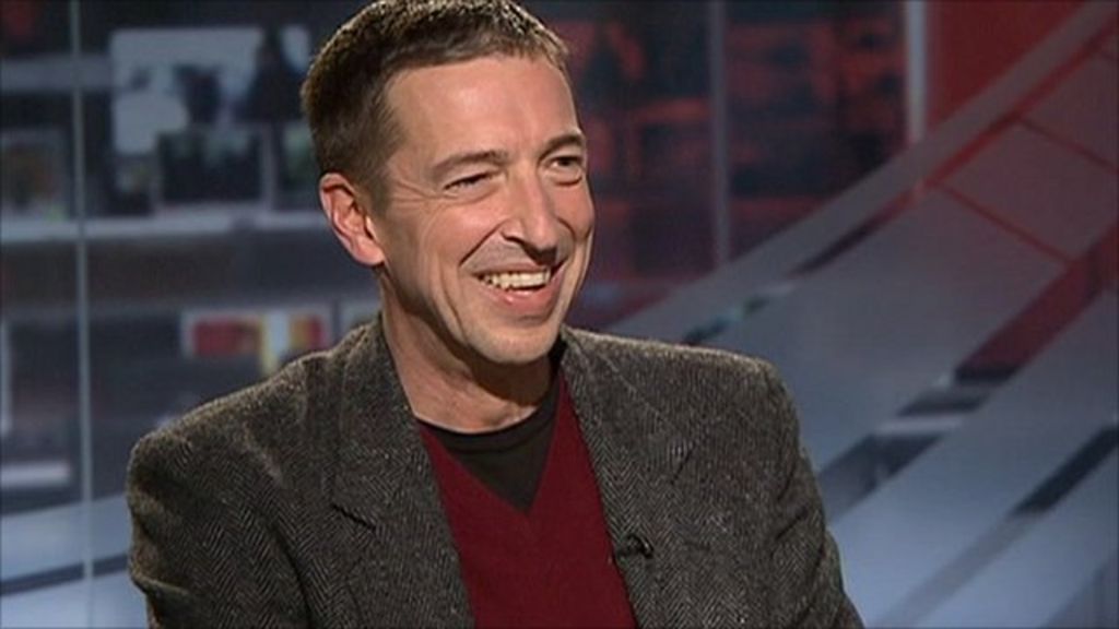 Ron Reagan: American Dream is an 'overused cliche' - BBC News