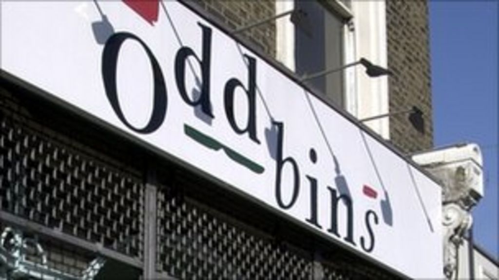 Oddbins to go into administration - BBC News