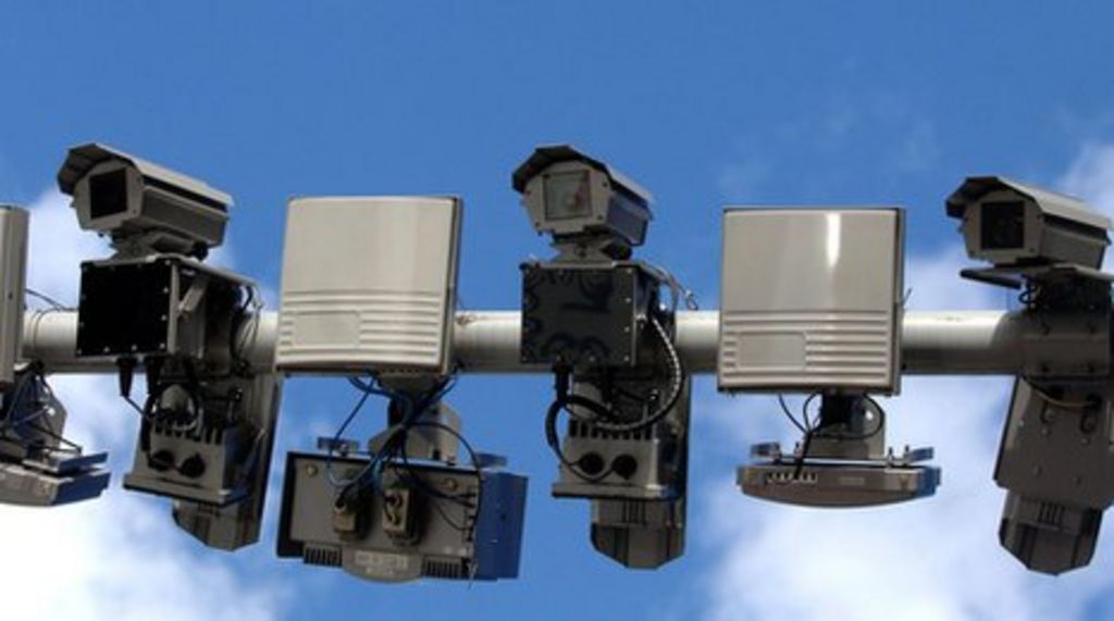 Speed cameras to be switched off in England and Wales - BBC News