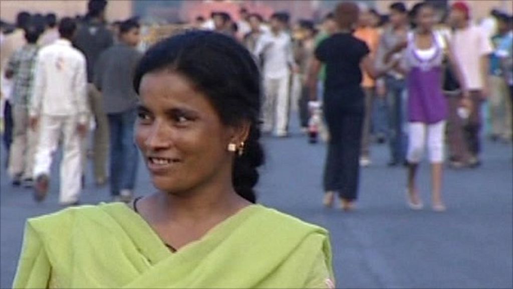 India 'to be more populous than China' - BBC News