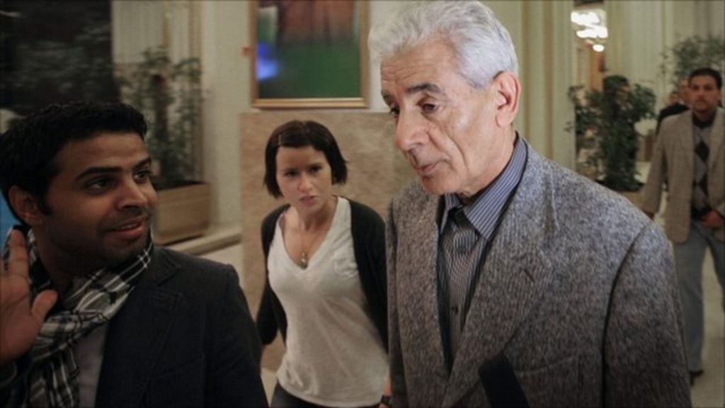 Libya: 'I helped Moussa Koussa defect' - BBC News