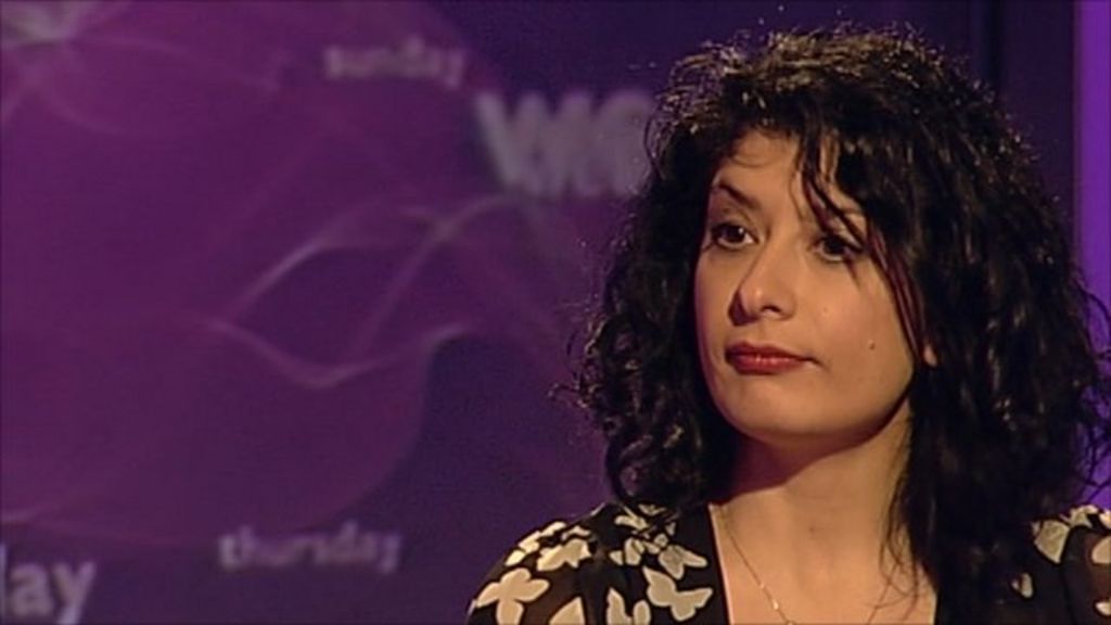 Comedian Shappi Khorsandi on Fabio Capello's 100 words - BBC News