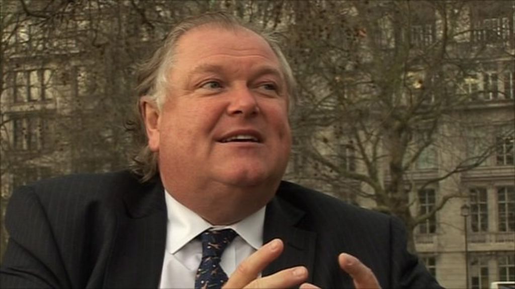 Lord Digby Jones on 'Fixing Britain' - BBC News