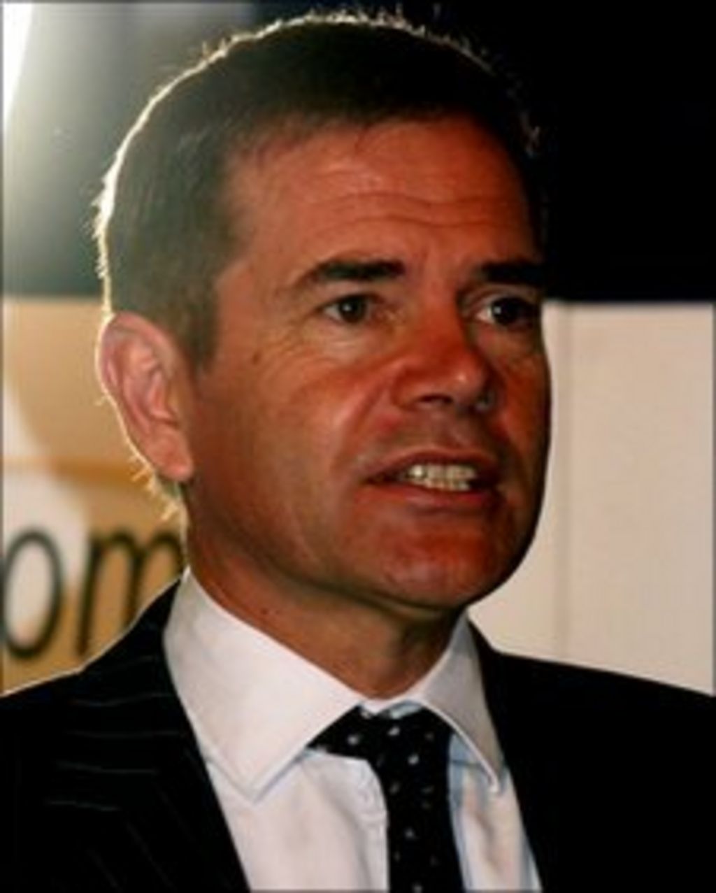 New Isle of Man governor Adam Wood welcomed - BBC News