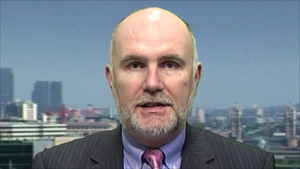 Mark Porter of the BMA: NHS is in 'continuous reform' - BBC News