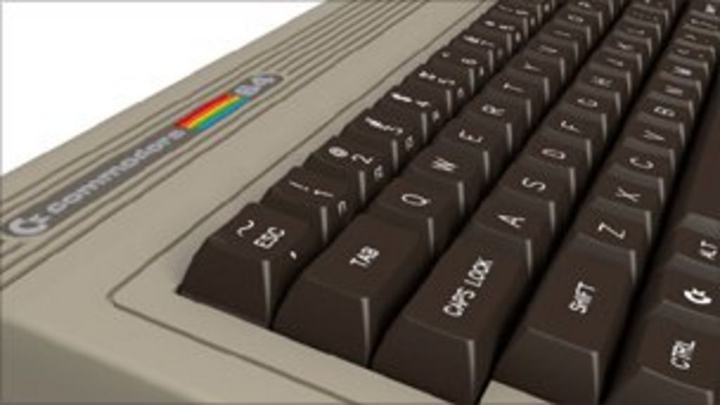 Classic Commodore 64 lives again - BBC News