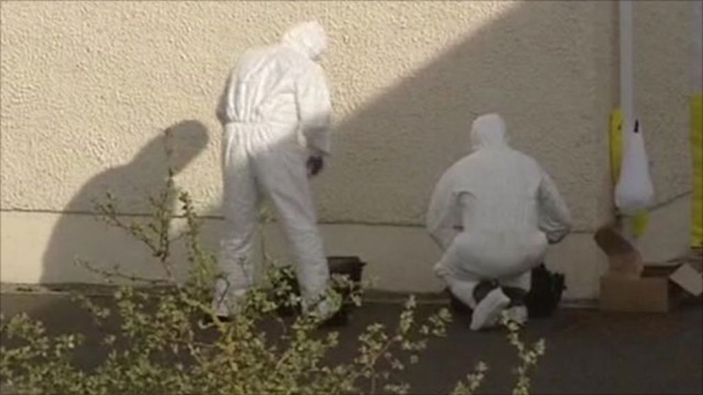 Omagh policeman murder: Second arrest in Ronan Kerr probe - BBC News