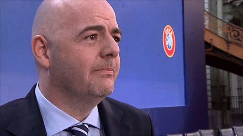 Financial Fair Play rules good for English clubs - Uefa - BBC Sport