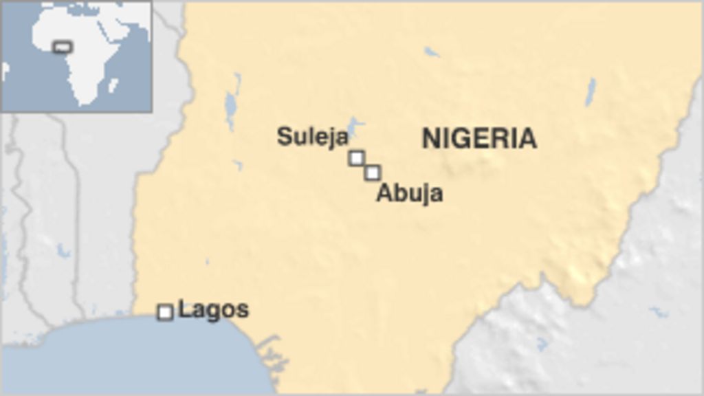 Nigeria elections: Deadly blast hits Suleja office - BBC News