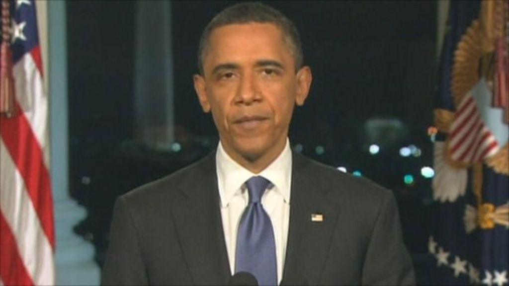 Obama: 'Both sides had to give ground on important issues' - BBC News