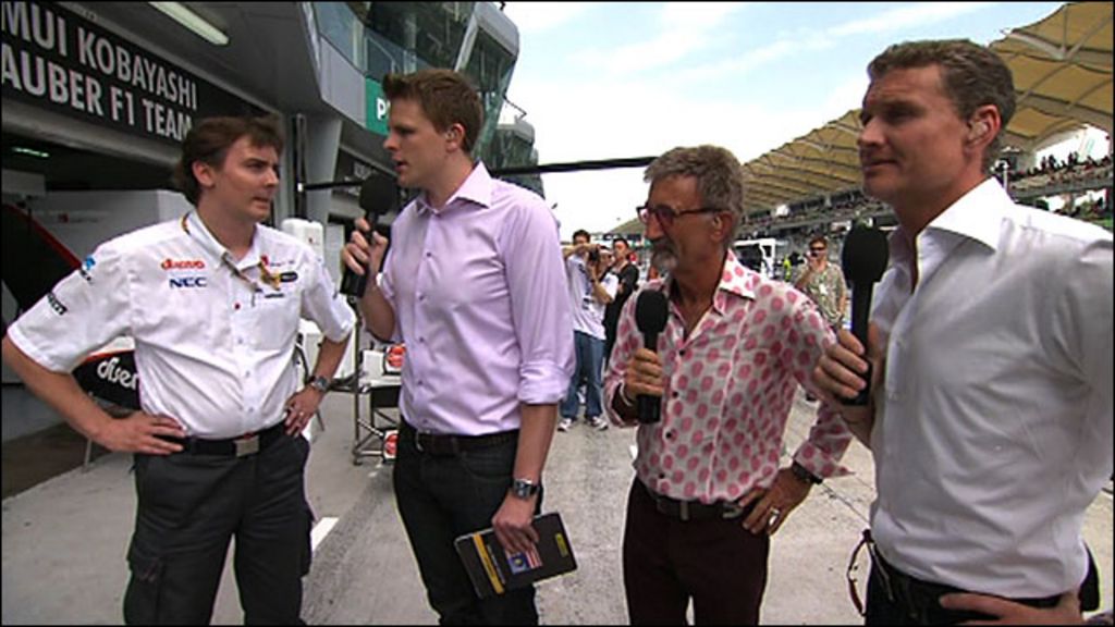 Sauber's James Key explains Melbourne disqualification - BBC Sport