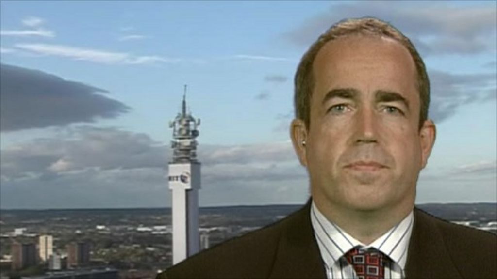 BNP Simon Darby on cutting top public sector salaries - BBC News