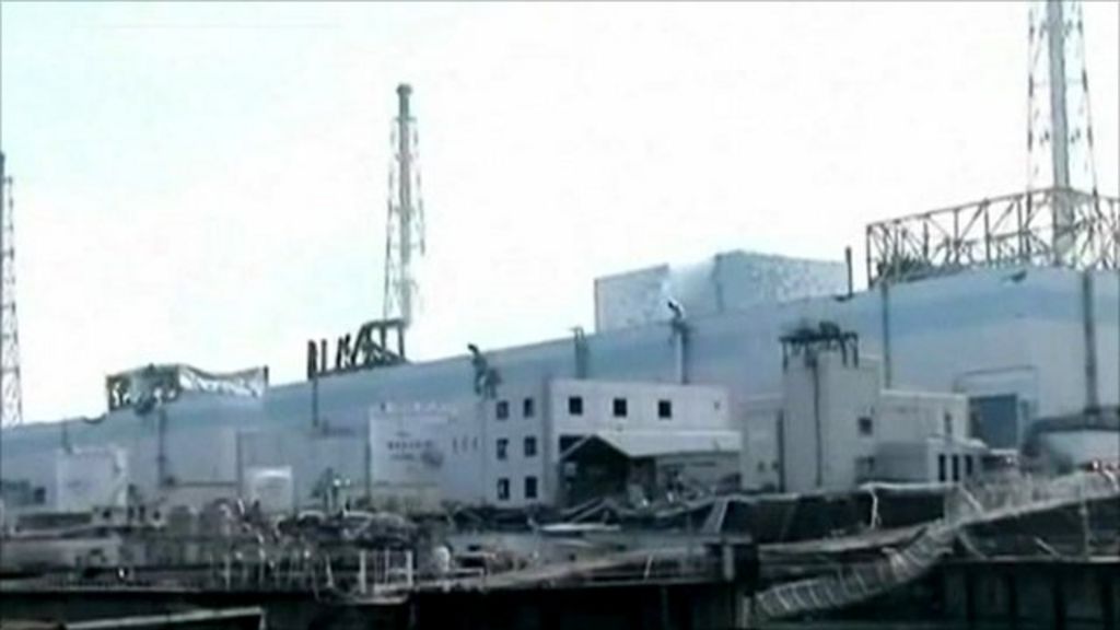 Japan nuclear threat raised to level seven, the same as Chernobyl - BBC ...