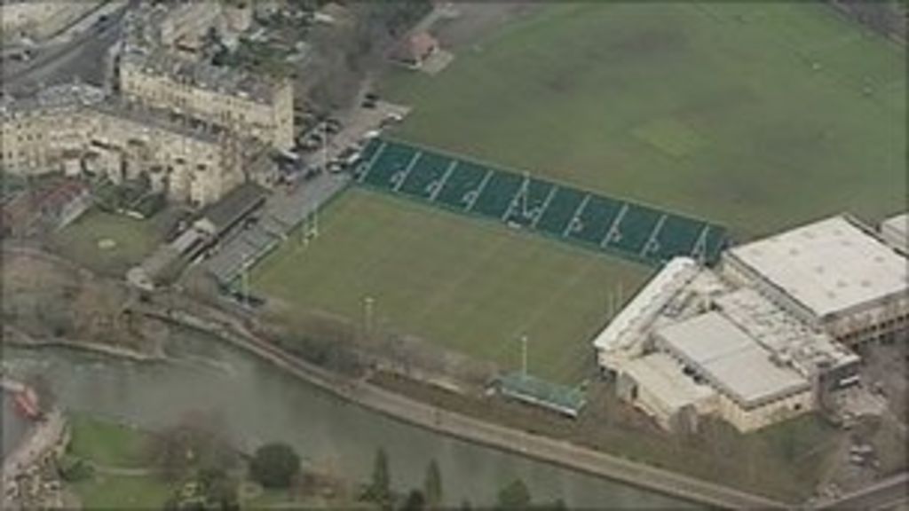 Bath Rugby Club: Public support for Rec redevelopment - BBC News