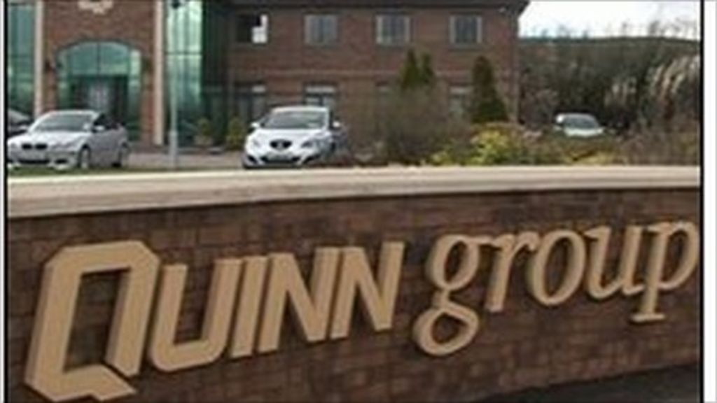 Sean Quinn says Quinn Insurance costs 'truly shocking' - BBC News