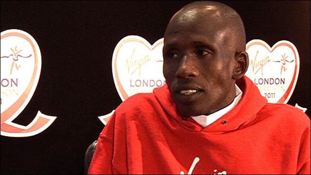 Martin Lel hoping to be competitive after two years out - BBC Sport