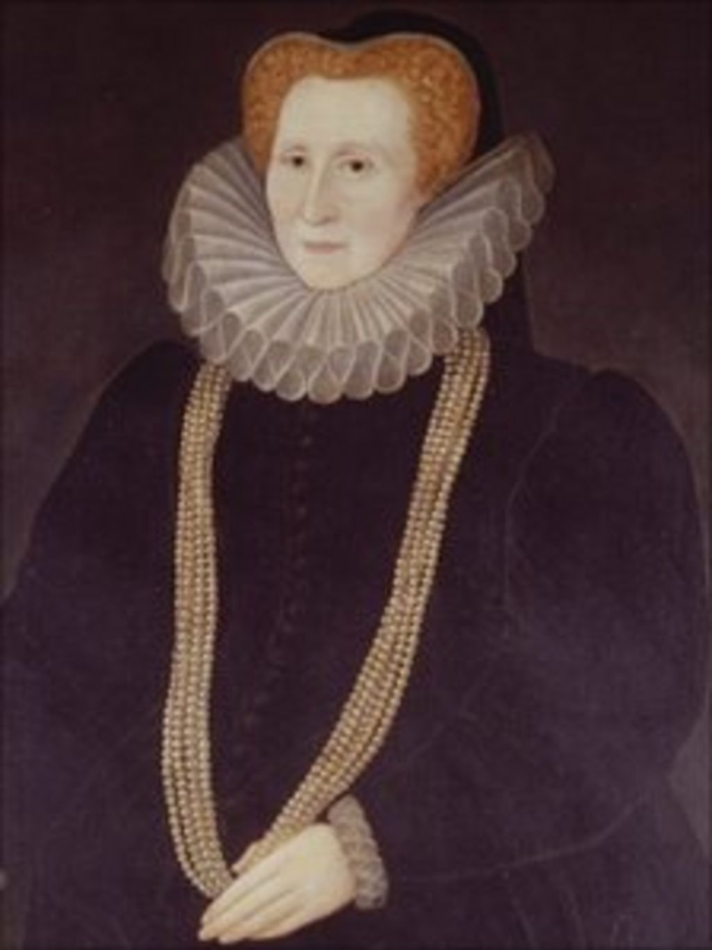 Bess of Hardwick's life of letters to go on display - BBC News
