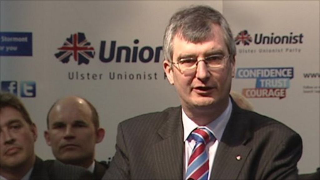 Ulster Unionist Party launches election manifesto - BBC News
