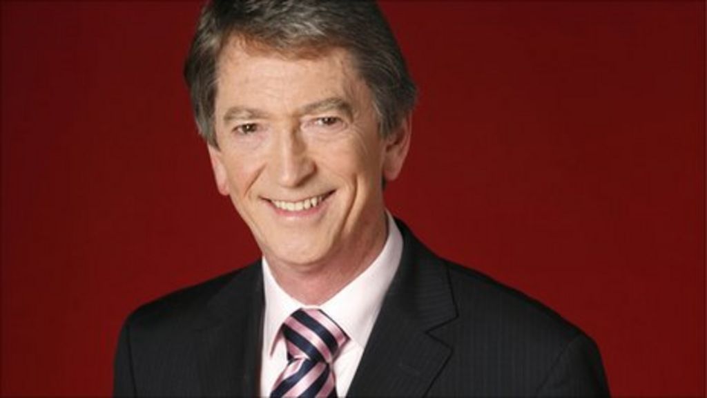 Gordon Burns to step down from BBC North West Tonight - BBC News