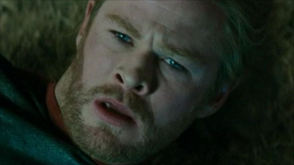 Kenneth Branagh takes on comic super-hero Thor - BBC News