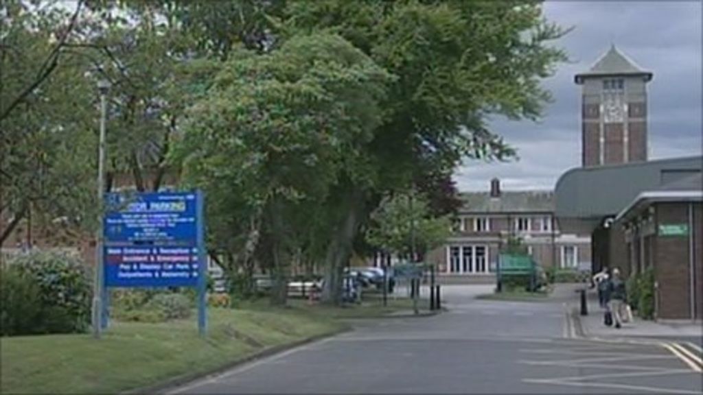 Trafford General Hospital announces takeover partner - BBC News