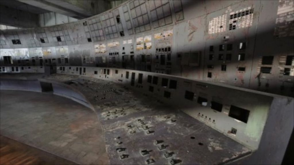 Chernobyl reactor cover funds sought at conference - BBC News