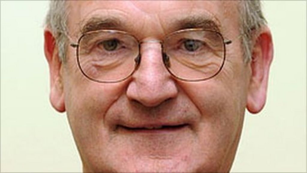 George Stack appointed RC Archbishop of Cardiff - BBC News