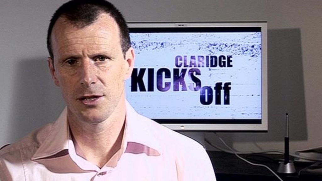 Steve Claridge Kicks Off - week 25 - BBC Sport