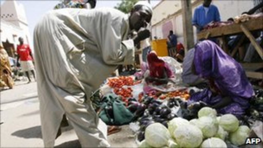 Chad profile - BBC News